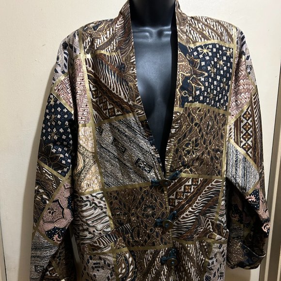 Together | Jackets & Coats | Vintage Together Cotton Jacket 98s 1990s ...